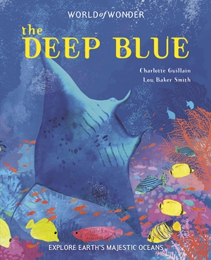 The Deep Blue Sea Book