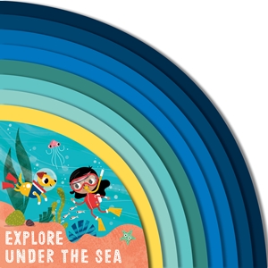 Atlas of Ocean Adventures by Emily Hawkins | Quarto At A Glance | The ...