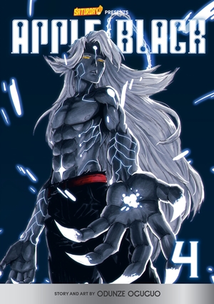 Apple Black, Volume 4 by Odunze Oguguo, Whyt Manga, Saturday AM ...
