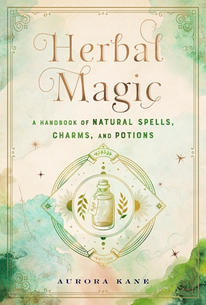 Herbal Magic Journal by Theodosia Corinth | Quarto At A Glance | The Quarto Group