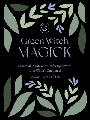 Herbal Magic Journal by Theodosia Corinth | Quarto At A Glance | The ...