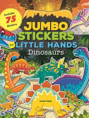 Jumbo Stickers for Little Hands: Mermaids | Quarto At A Glance | The ...