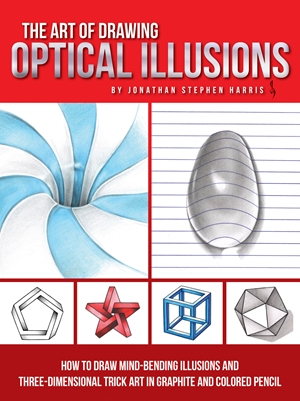 Easy Optical Illusions For Kids To Draw