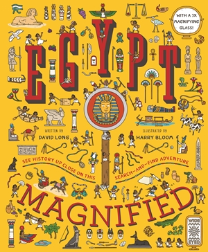 Time Travel Sleepover: Ancient Egypt by Timothy Knapman | Quarto At A ...