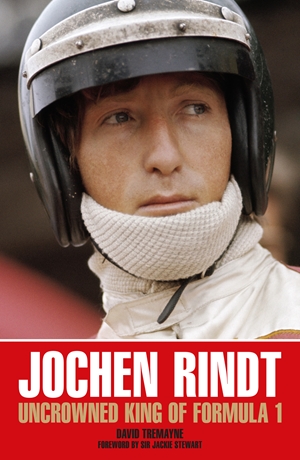 Jochen Rindt by David Tremayne | Quarto At A Glance | The Quarto Group