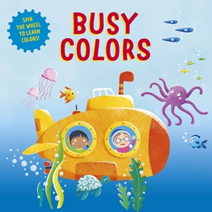 Busy Colors by Clever Publishing | Quarto At A Glance | The Quarto Group