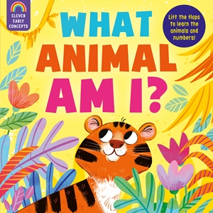 Guess and Learn: What Animal Am I? by Clever Publishing | Quarto At A ...
