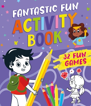 Fantastic Fun Activity Book by Clever Publishing, Nora Watkins | Quarto ...