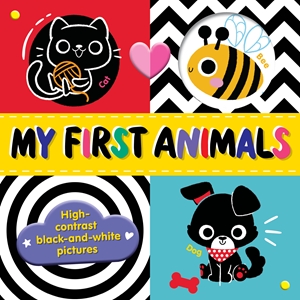 My First Animals by Clever Publishing | Quarto At A Glance | The Quarto ...